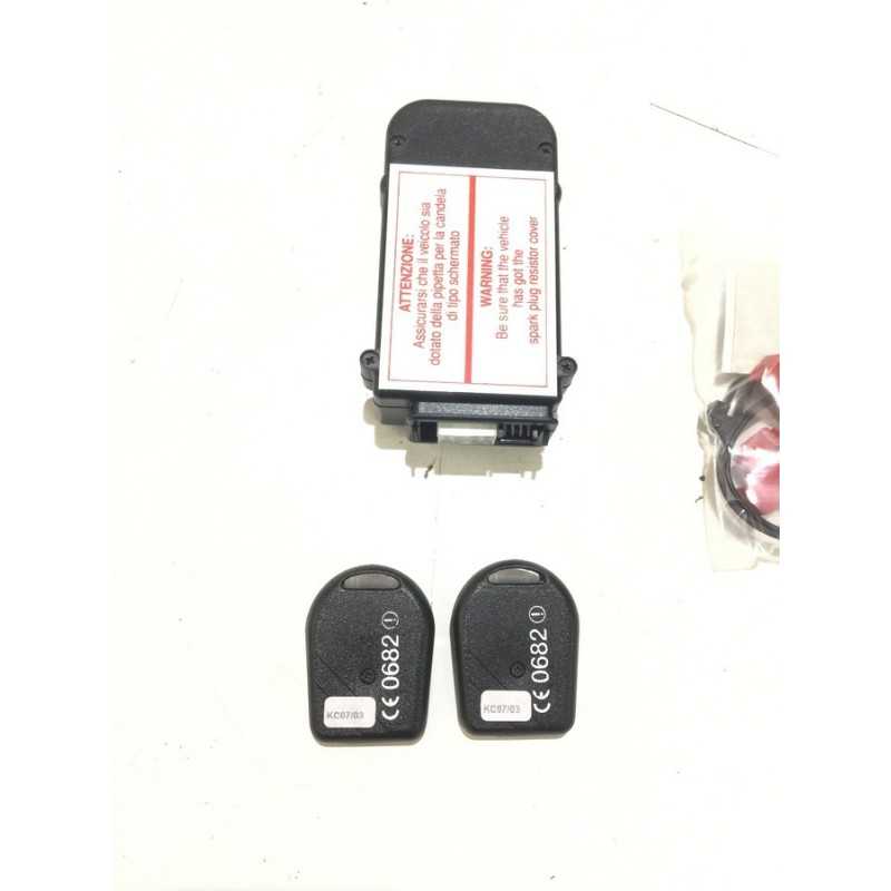 ANTIFURTO ELETTRONICO PATROL LINE HPS 447