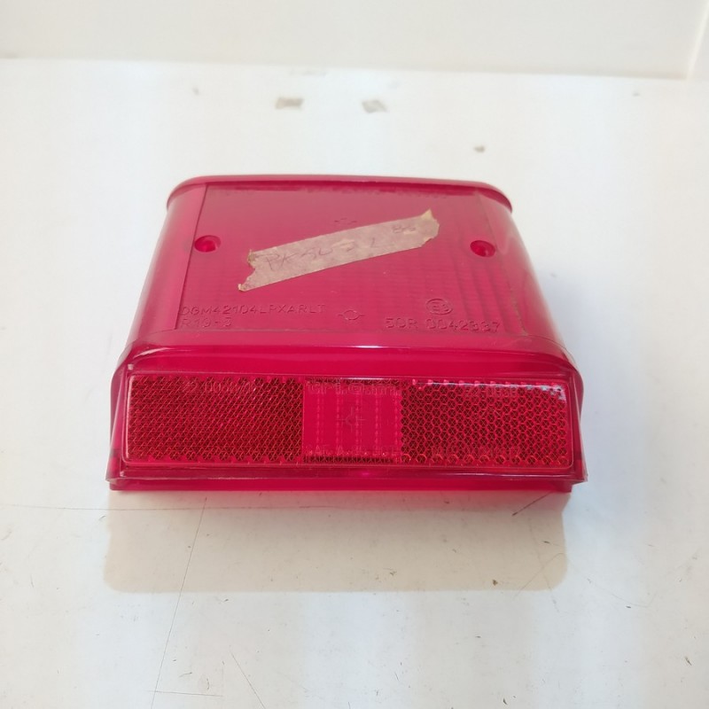 GEMMA PLASTICA FANALINO POSTERIORE PIAGGIO Vespa PK 50 XL Rush 1985 NUOVO