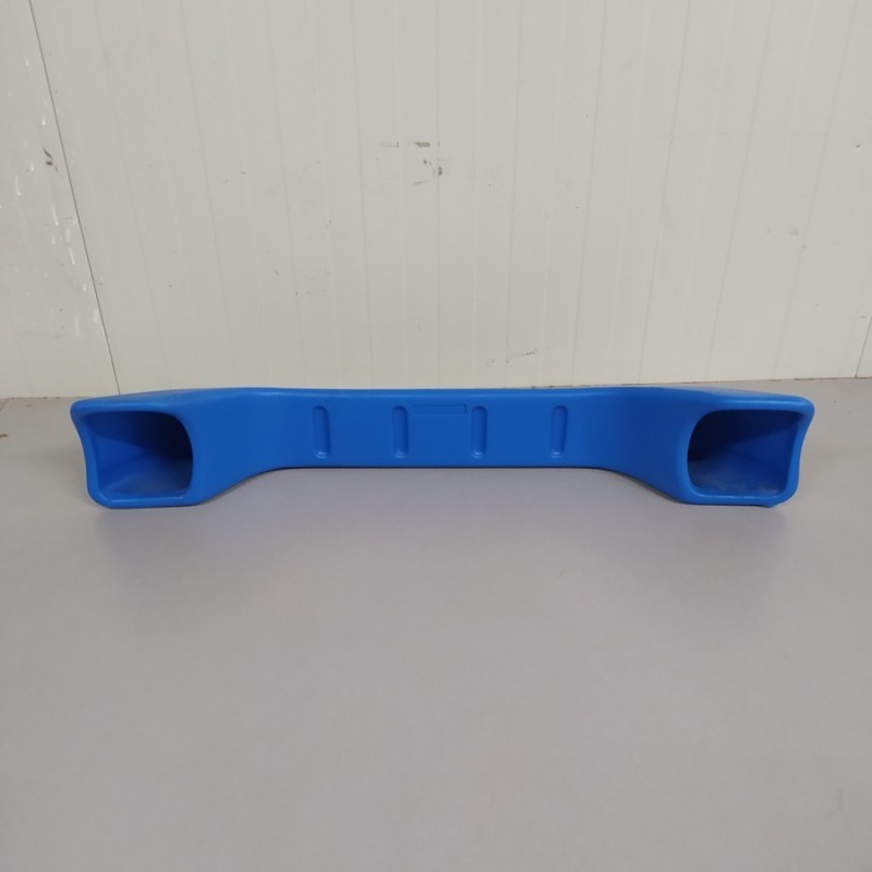 SPOILER GO KART 100-125 TOP KART BLU