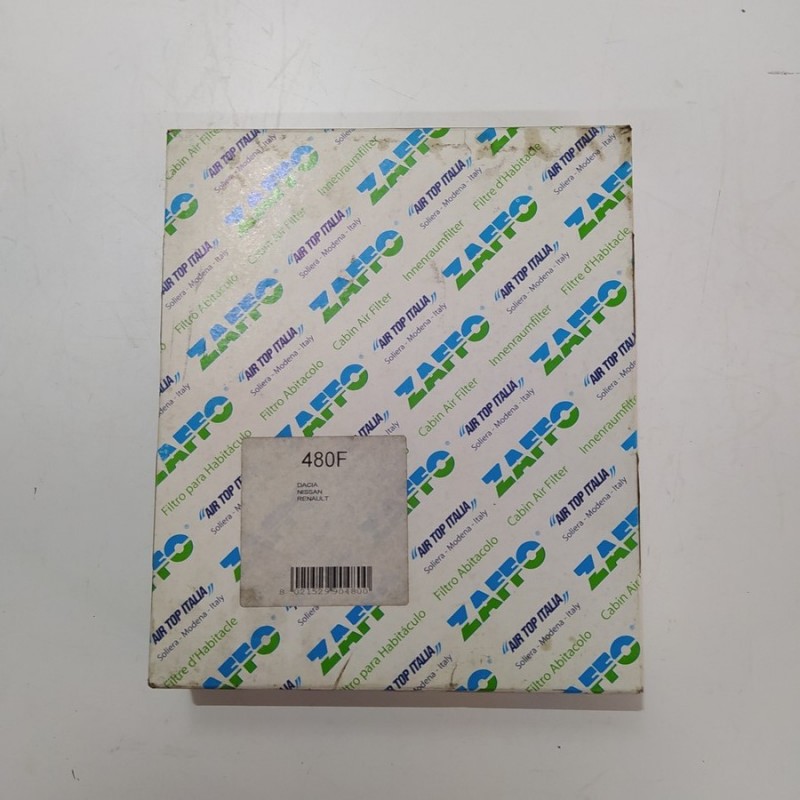 FILTRO ABITACOLO ASTER DACIA SANDERO-DUSTER NISSAN MICRA-NEMO RENAULT ...